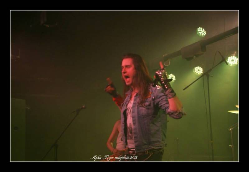 Alpha Tiger-Metal Till-2015 : Photos galeries - Spirit of Metal Webzine