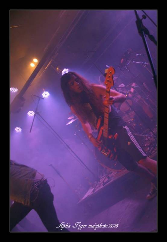 Alpha Tiger-Metal Till-2015 : Photos galeries - Spirit of Metal Webzine