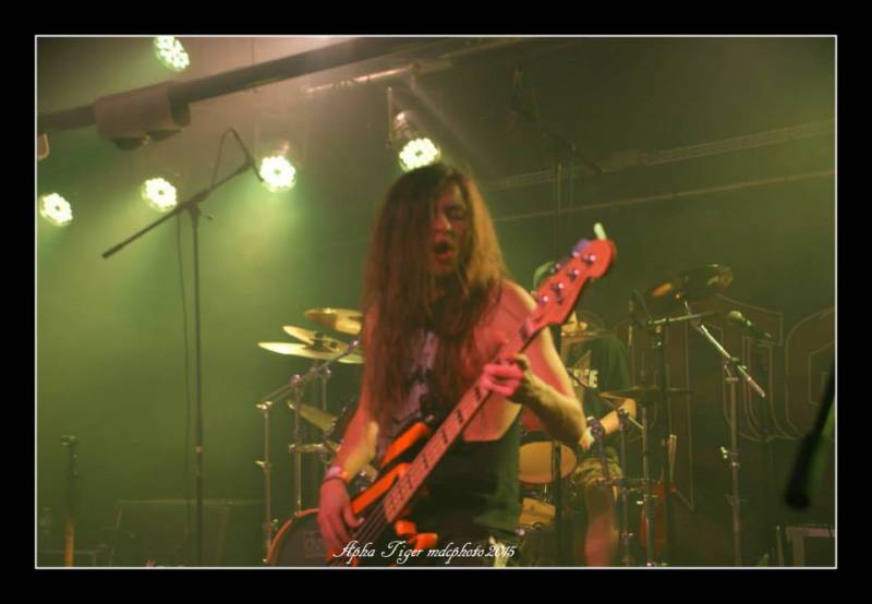 Alpha Tiger-Metal Till-2015 : Photos galeries - Spirit of Metal Webzine