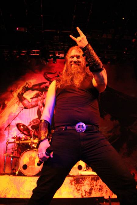 Amon Amarth - discography, line-up, biography, interviews, photos