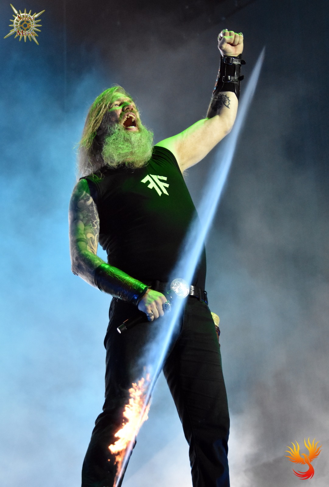 Amon Amarth - discography, line-up, biography, interviews, photos