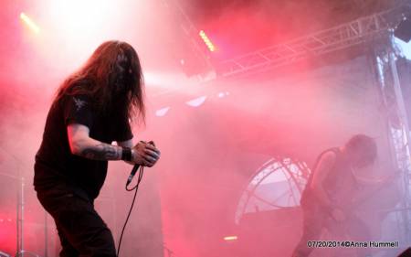 Antaeus - discography, line-up, biography, interviews, photos