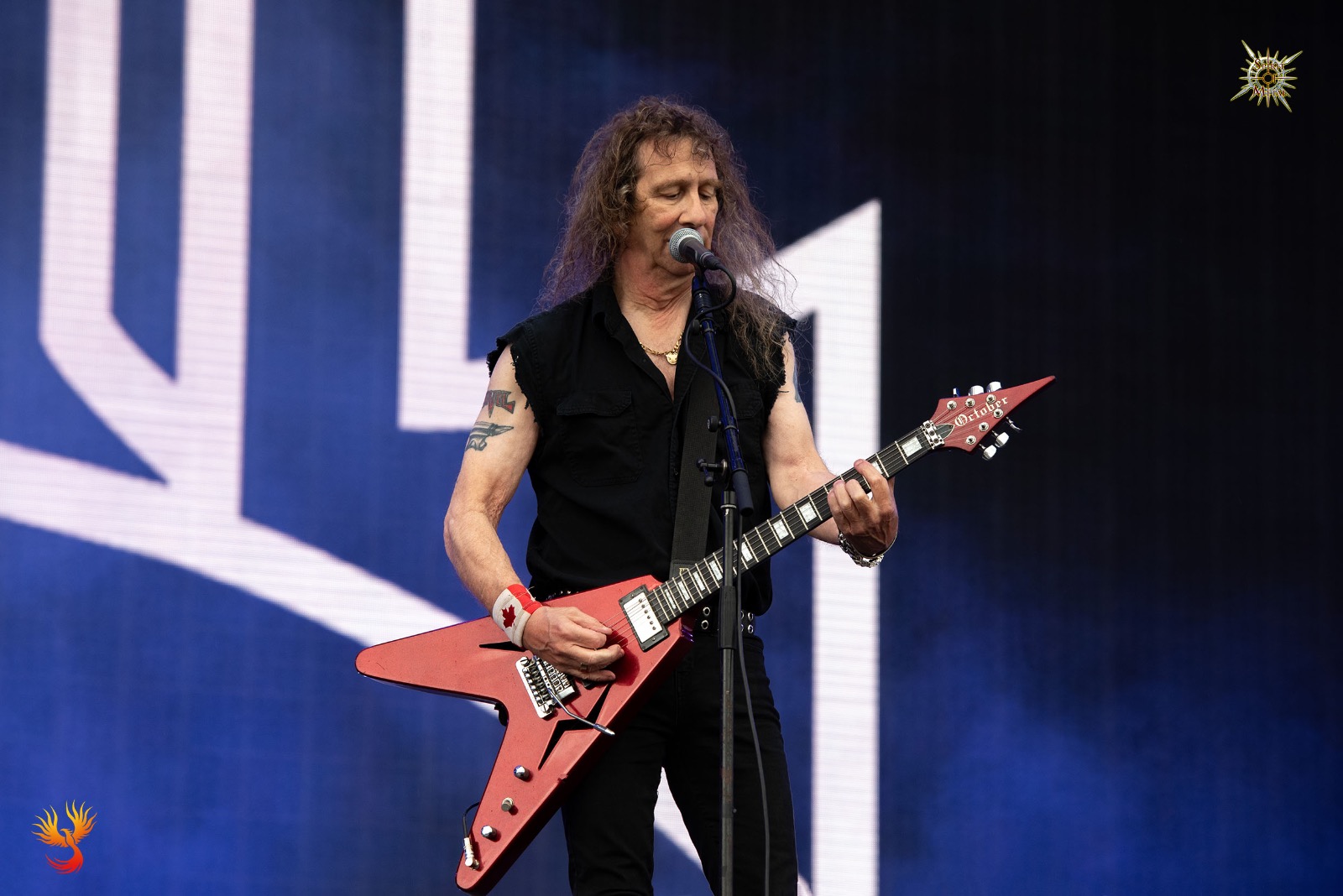 Anvil - discography, line-up, biography, interviews, photos