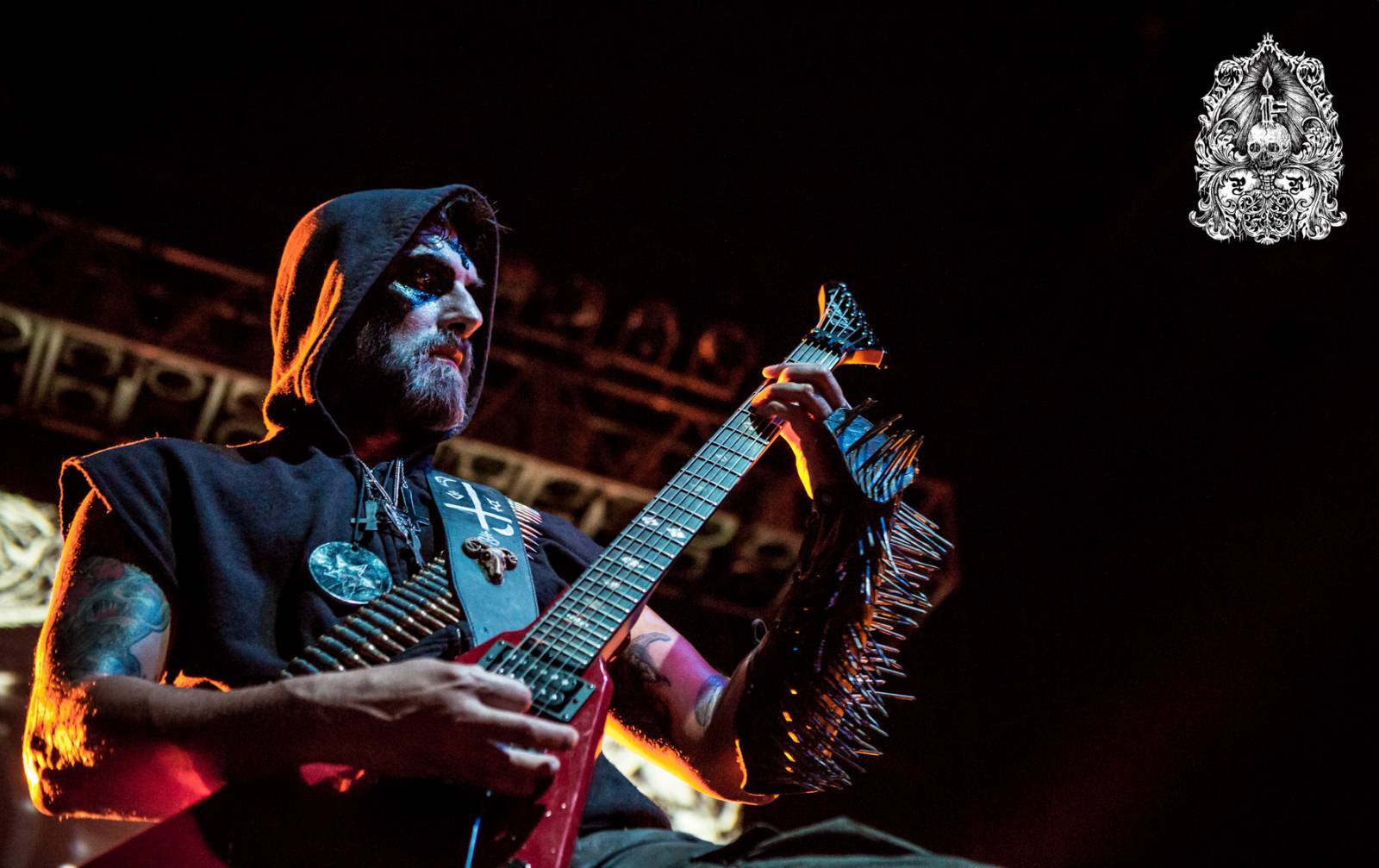 Archgoat - Hells Headbash : Photos galeries - Spirit of Metal Webzine