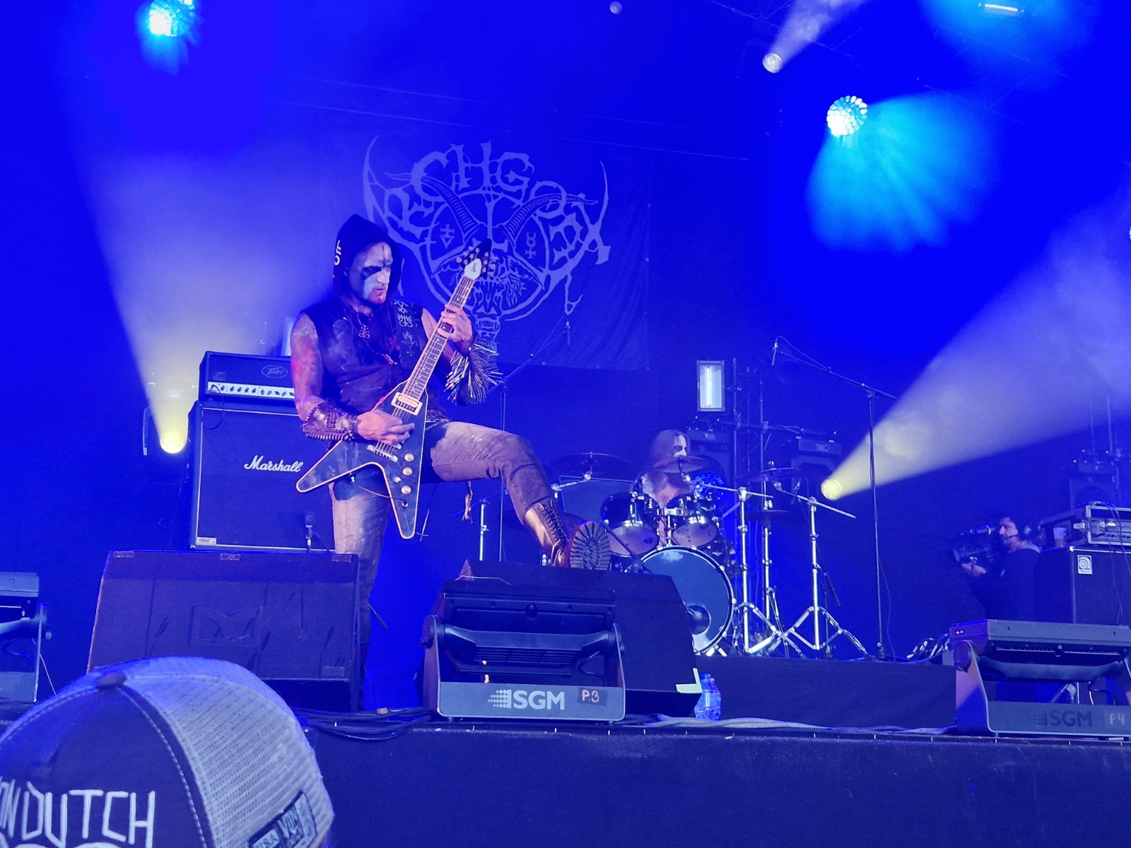 Archgoat @Hellfest 2022 : Galerías fotos - Spirit of Metal Webzine