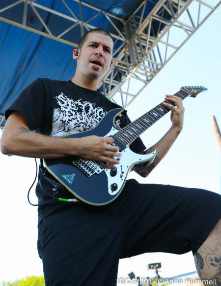 Archspire - discographie, line-up, biographie, interviews, photos