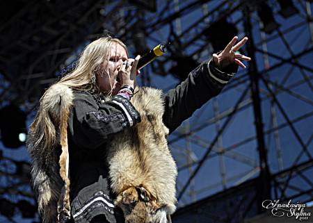 Arkona (RUS) - discographie, line-up, biographie, interviews, photos