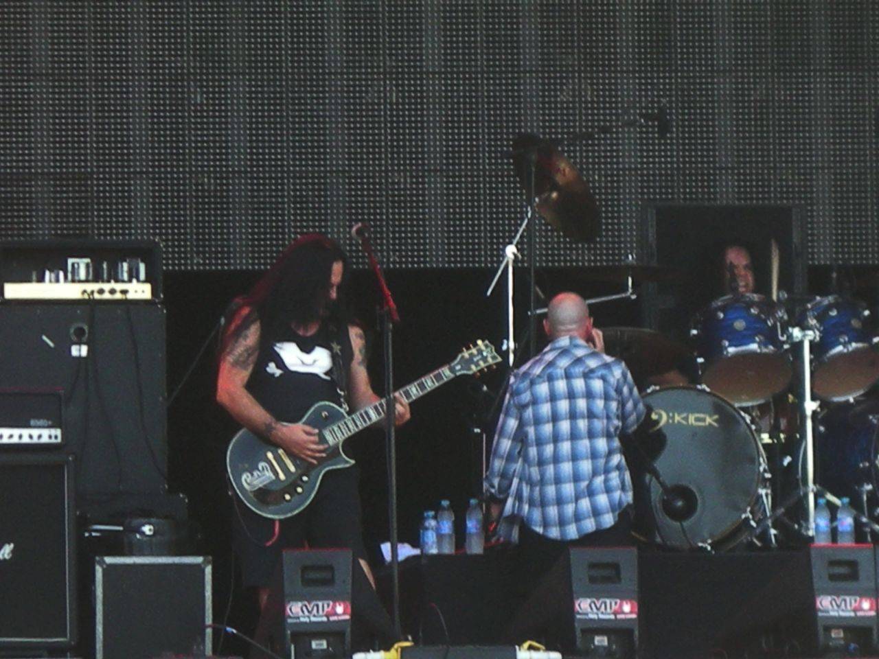 Armored Saint - discography, line-up, biography, interviews, photos