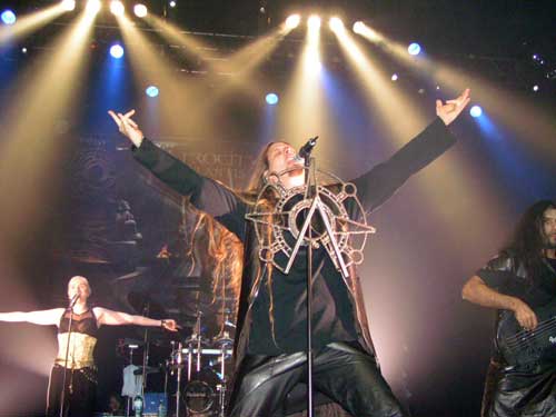 Atrocity (GER) - discography, line-up, biography, interviews, photos