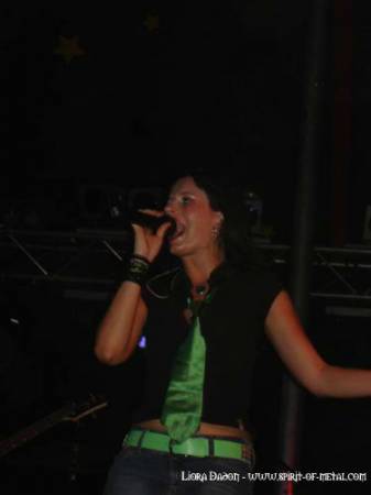 Autumn - Graspop 2005 : Photos galeries - Spirit of Metal Webzine
