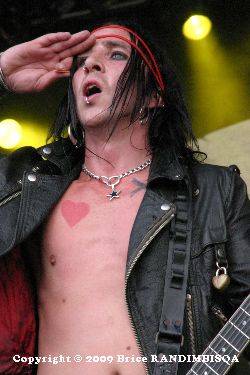 Backyard Babies - discographie, line-up, biographie, interviews, photos