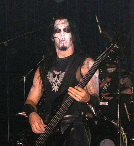 Behemoth - Tattoo The mind Fest : Photos galeries - Spirit of Metal Webzine