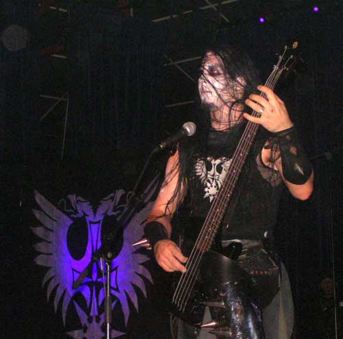 Behemoth - Tattoo The mind Fest : Photos galeries - Spirit of Metal Webzine