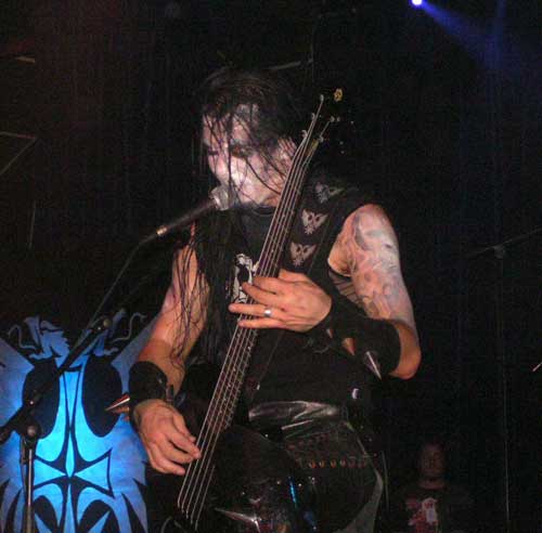 Behemoth - Tattoo The mind Fest : Photos galeries - Spirit of Metal Webzine