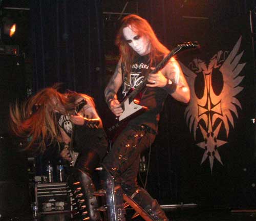 Behemoth - Tattoo The mind Fest : Photos galeries - Spirit of Metal Webzine