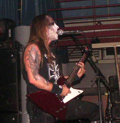 Behemoth - Tattoo The mind Fest : Photos galeries - Spirit of Metal Webzine