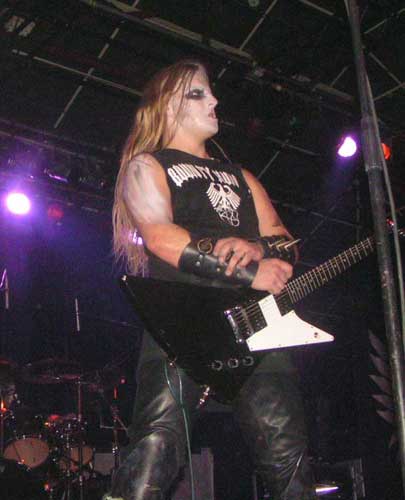 Behemoth - Tattoo The mind Fest : Photos galeries - Spirit of Metal Webzine