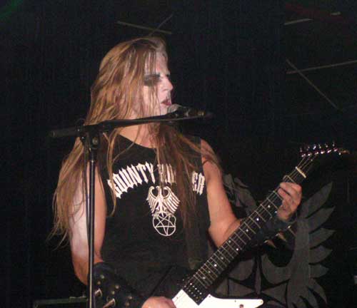 Behemoth - Tattoo The mind Fest : Photos galeries - Spirit of Metal Webzine