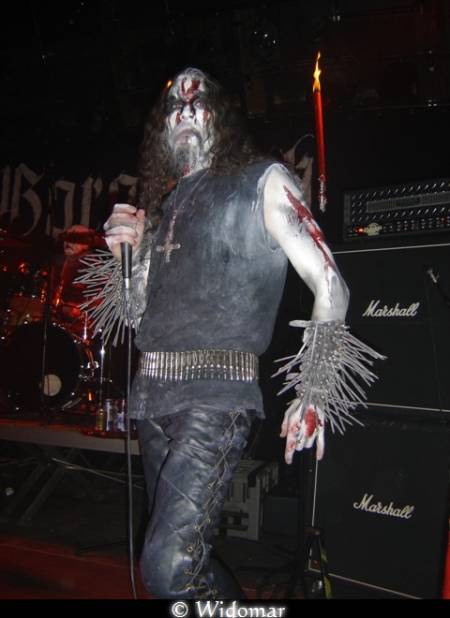 Gorgoroth Diskografi Gorgoroth Wikipedia