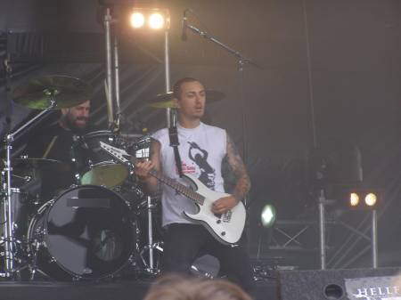 Bleeding Through - discography, line-up, biography, interviews, photos