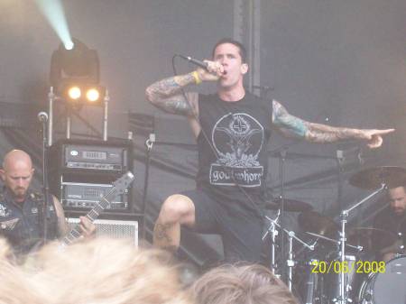 Bleeding Through - discography, line-up, biography, interviews, photos