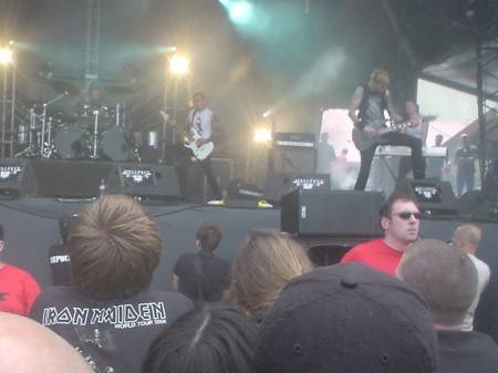 Bleeding Through - discography, line-up, biography, interviews, photos