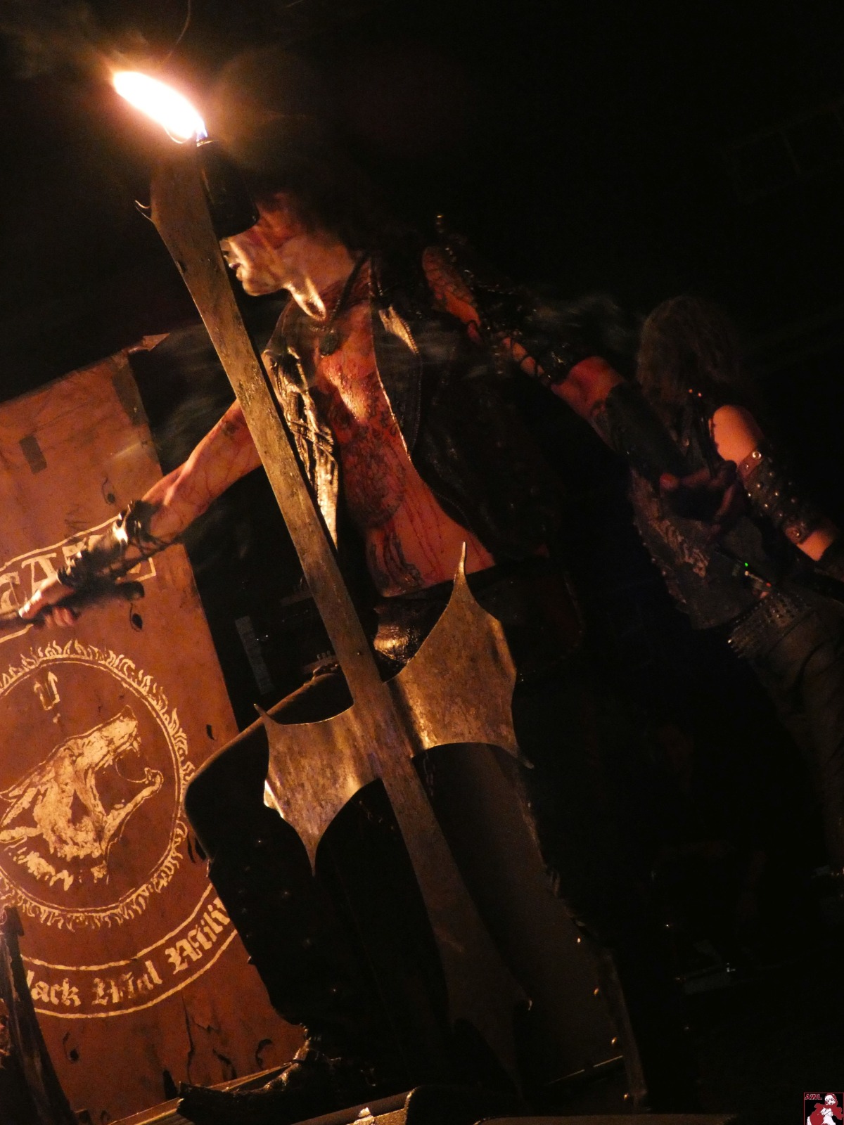 Watain - discography, line-up, biography, interviews, photos