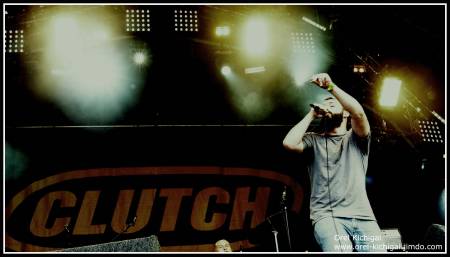 Clutch - discography, line-up, biography, interviews, photos