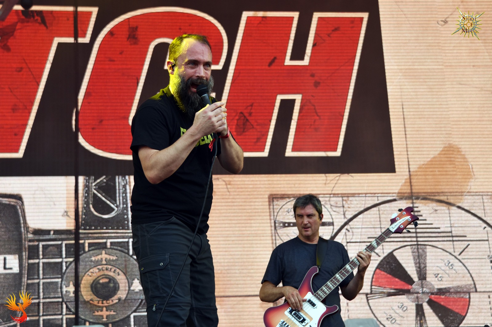 Clutch - discography, line-up, biography, interviews, photos