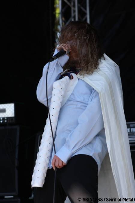 Crepitation - Deathfeast Open Air 09 : Galerías fotos - Spirit of Metal ...