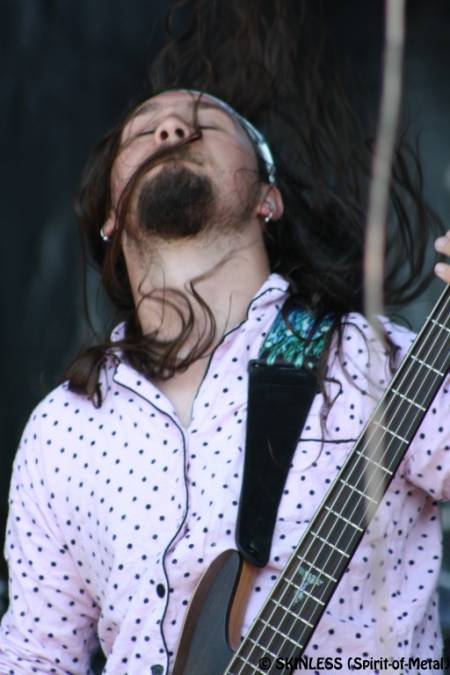 Crepitation - Deathfeast Open Air 09 : Galerías fotos - Spirit of Metal ...