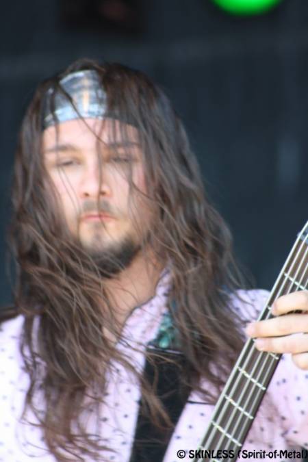 Crepitation - Deathfeast Open Air 09 : Galerías fotos - Spirit of Metal ...