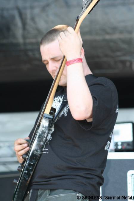 Crepitation - Deathfeast Open Air 09 : Galerías fotos - Spirit of Metal ...