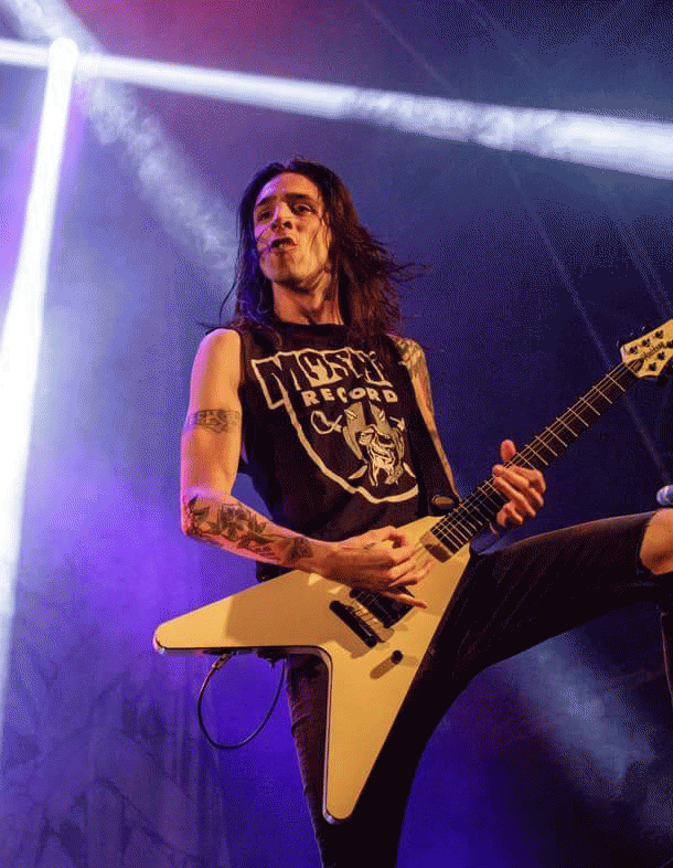 Crisix - discography, line-up, biography, interviews, photos