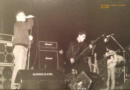 Cro-Mags - discography, line-up, biography, interviews, photos