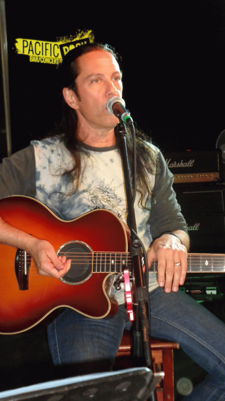 Danny Vaughn Cergy 2018 : Galeries photos - Spirit of Metal Webzine