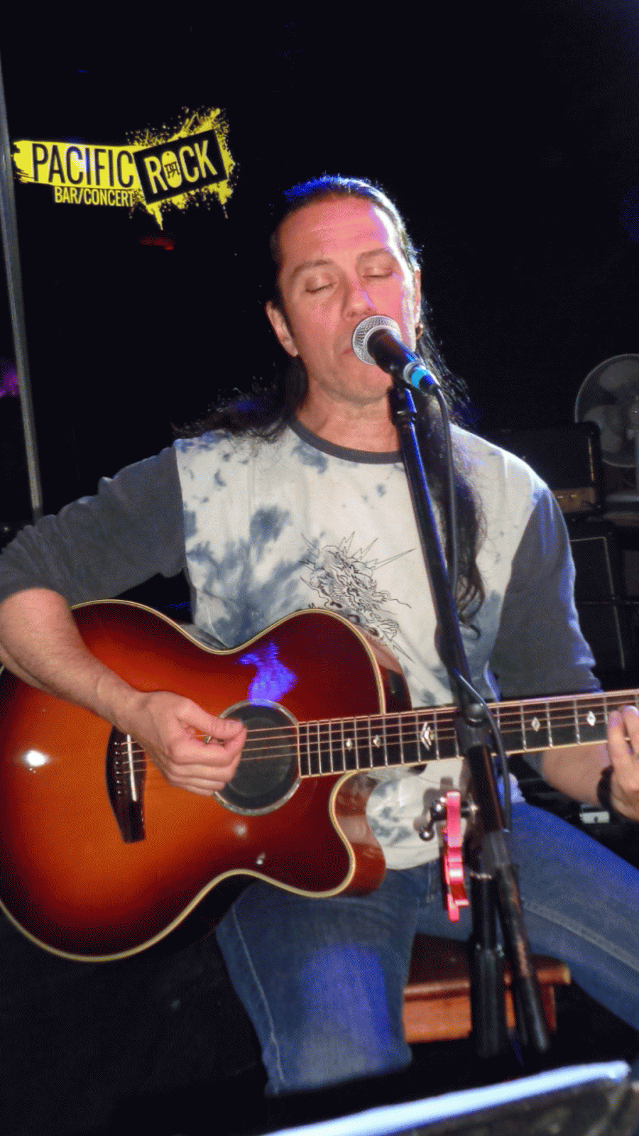 Danny Vaughn Cergy 2018 : Galeries photos - Spirit of Metal Webzine