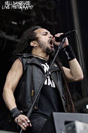 Death Angel - discography, line-up, biography, interviews, photos