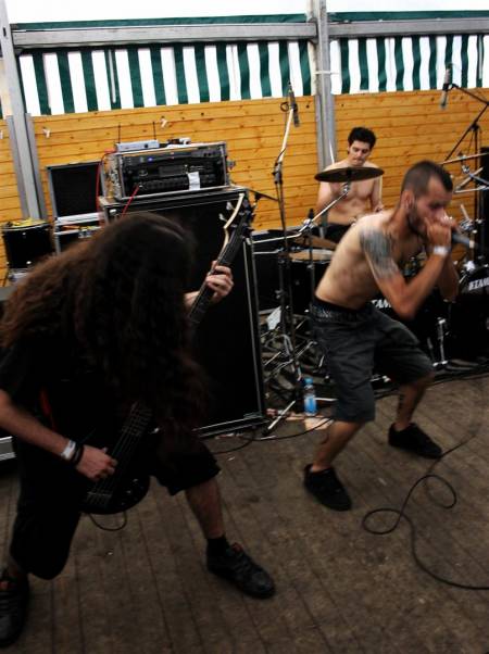 Death Feast Open Air 2010 - Human Rejection : Photos galeries - Spirit ...