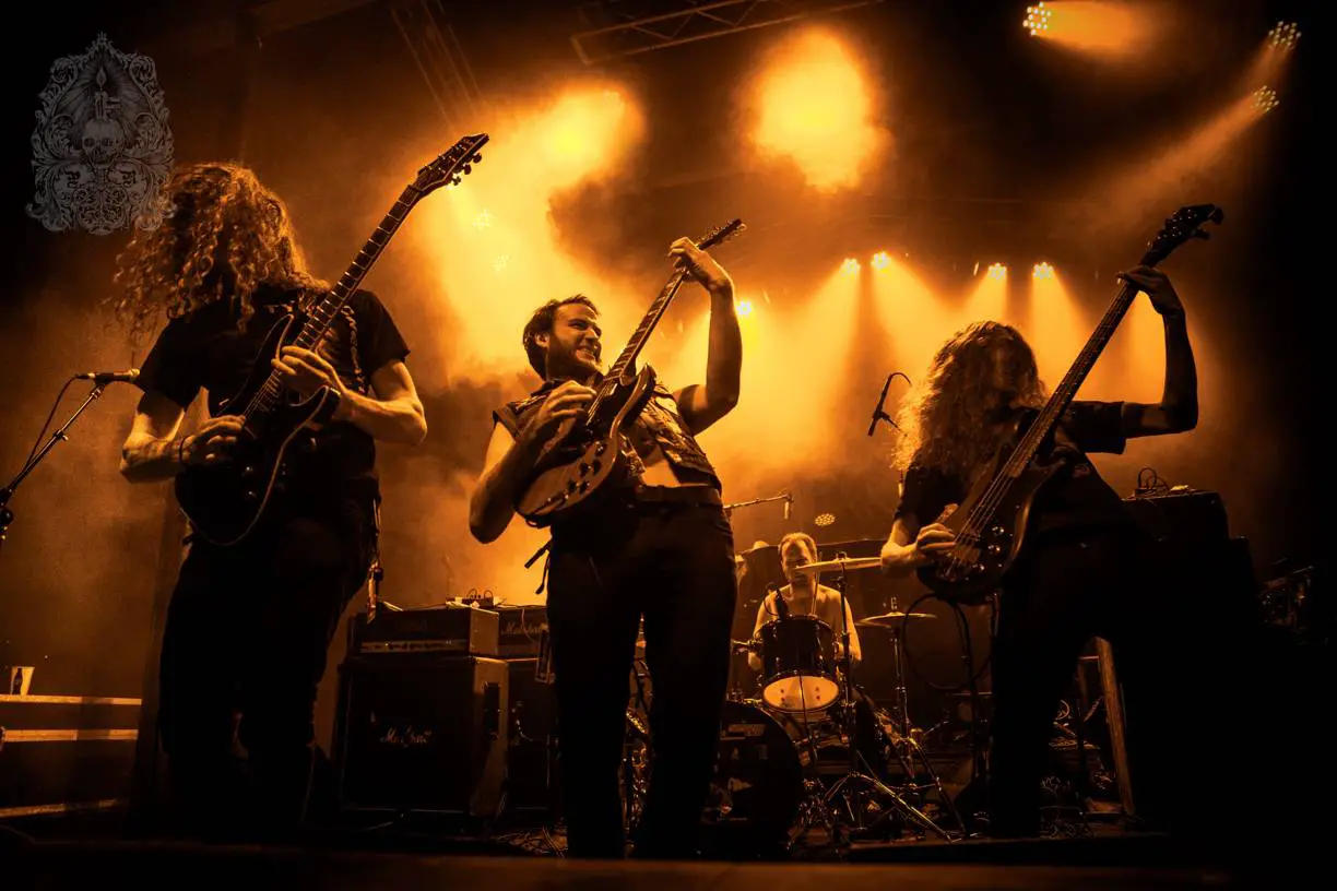 Decibel Magazine Tour - Horrendous : Photos galeries - Spirit of Metal ...