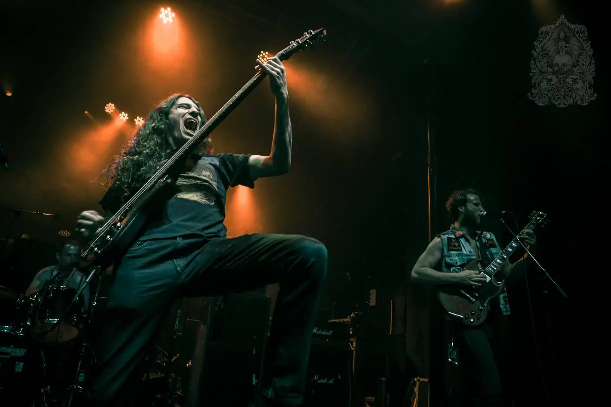 Decibel Magazine Tour - Horrendous : Photos galeries - Spirit of Metal ...