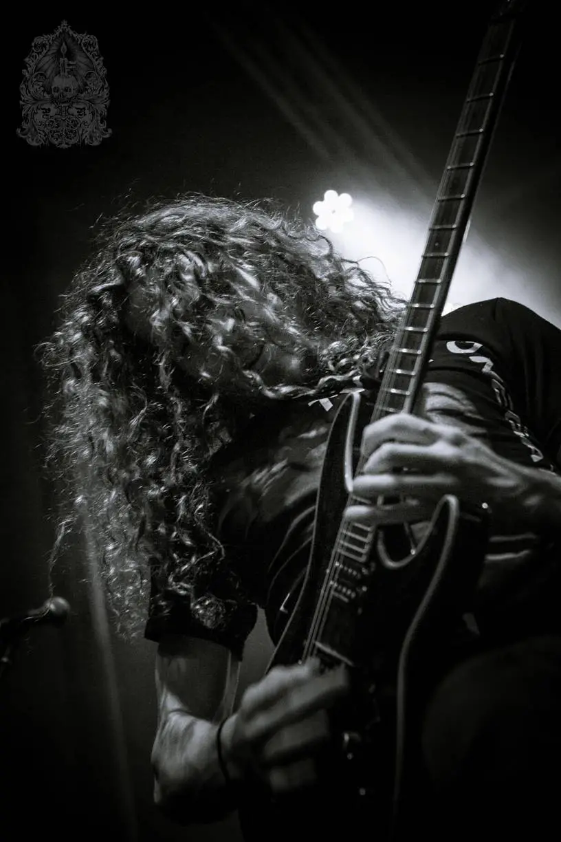 Decibel Magazine Tour - Horrendous : Photos galeries - Spirit of Metal ...