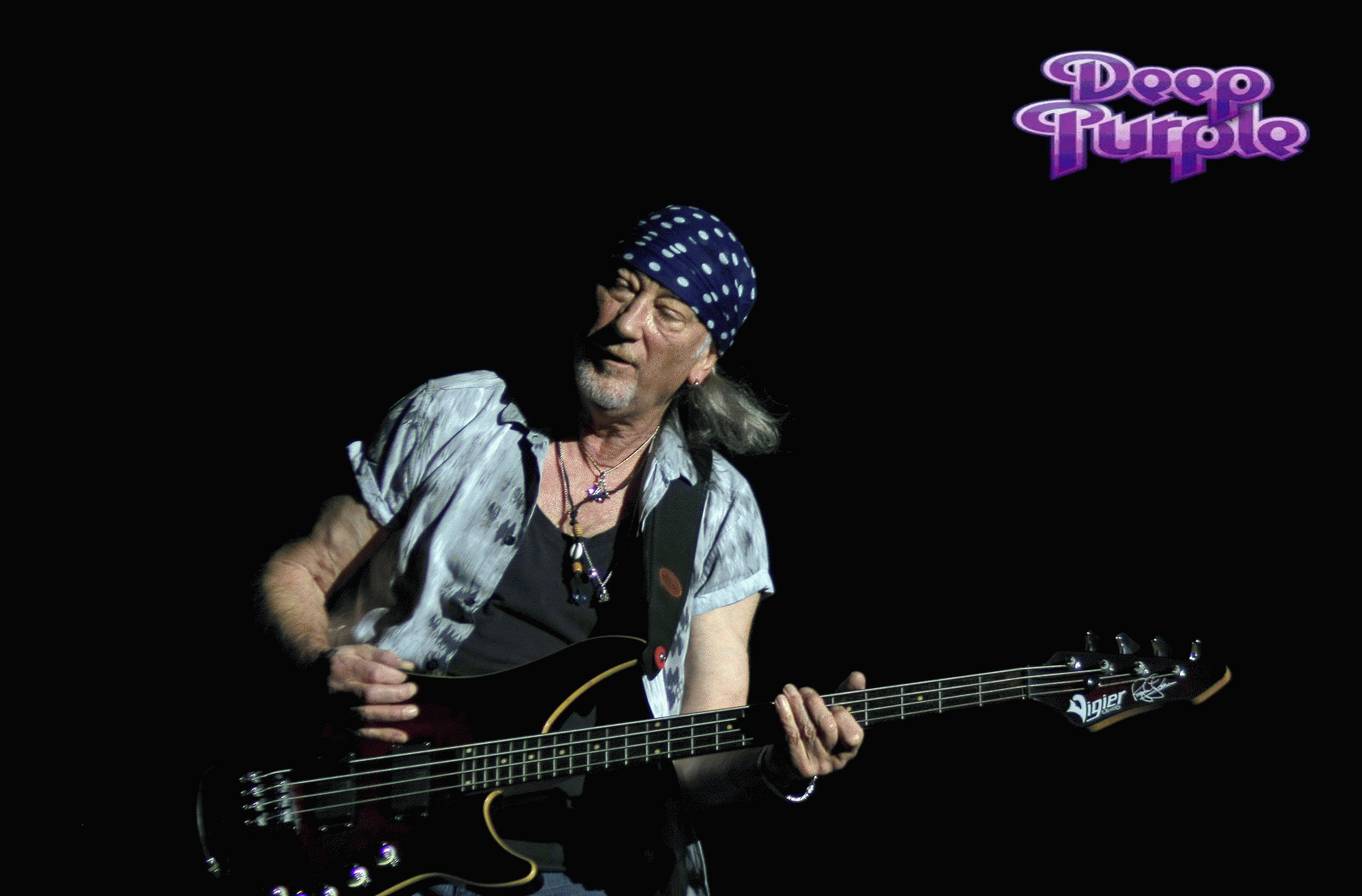 Deep Purple - discography, line-up, biography, interviews, photos