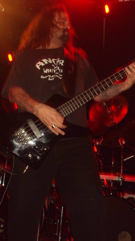 Deicide - discographie, line-up, biographie, interviews, photos