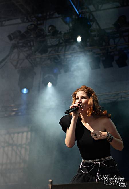 Delain - discography, line-up, biography, interviews, photos