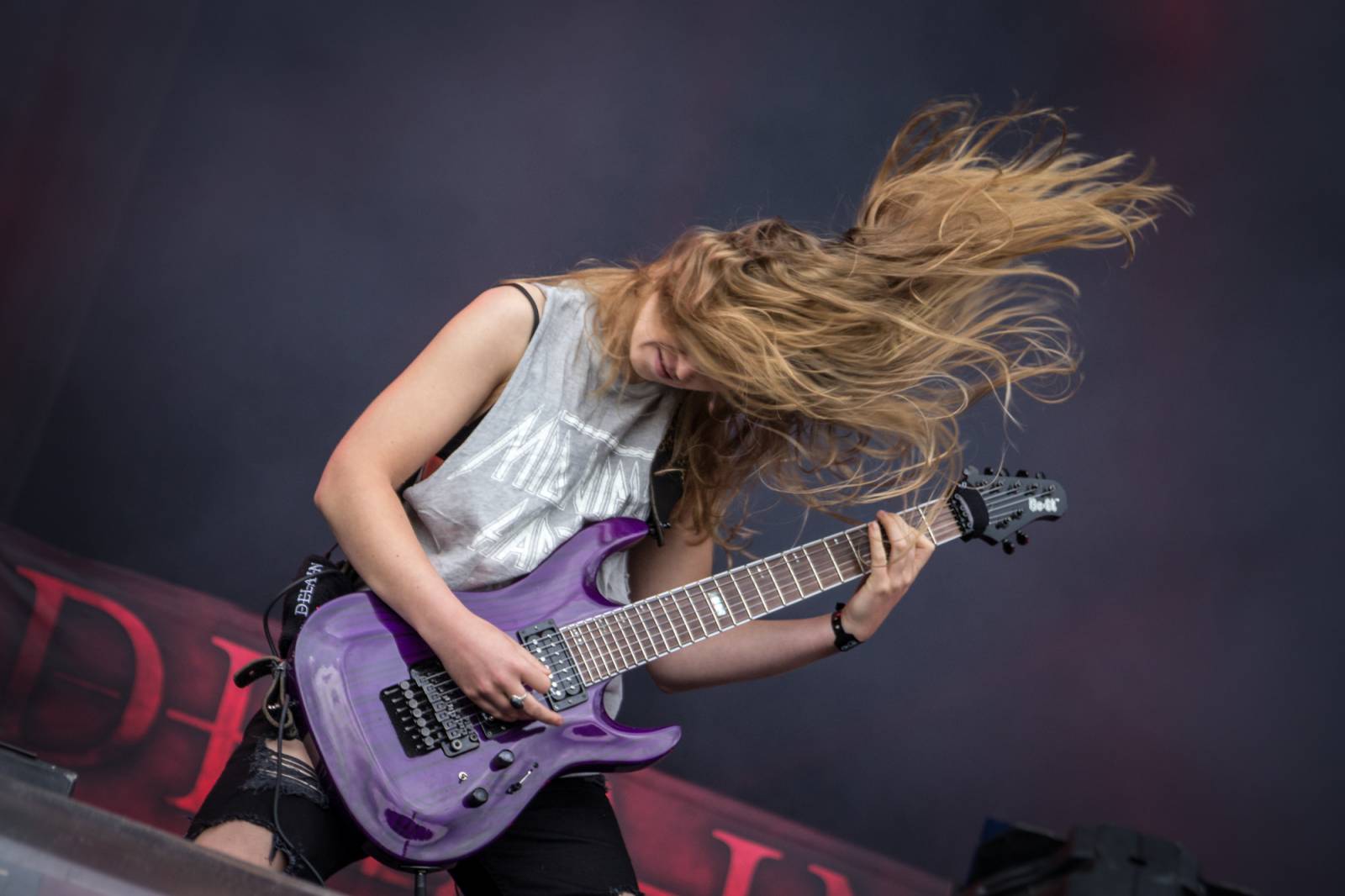 Delain @Hellfest 2016 : Photos galeries - Spirit of Metal Webzine