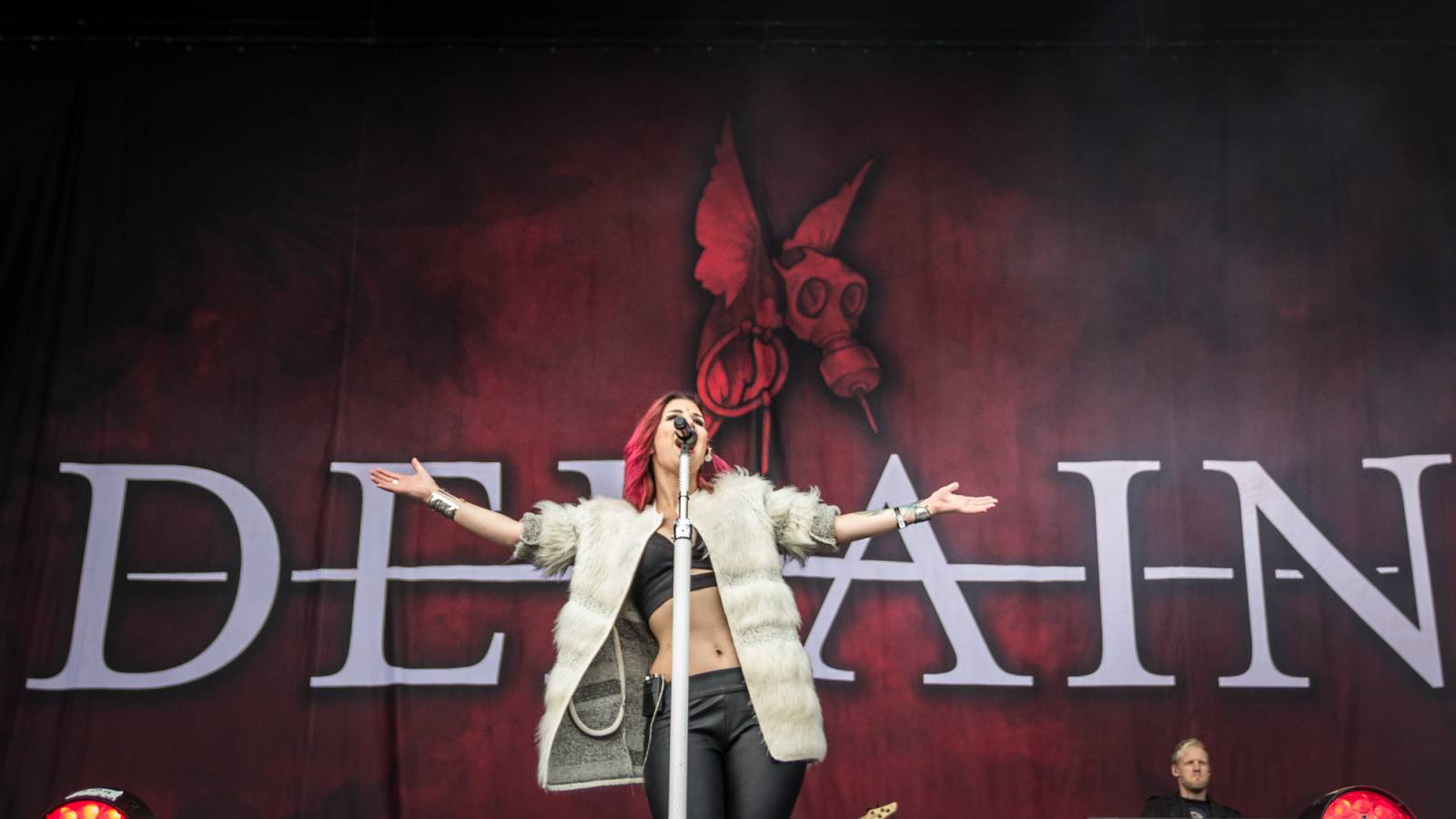 Delain @Hellfest 2016 : Photos galeries - Spirit of Metal Webzine