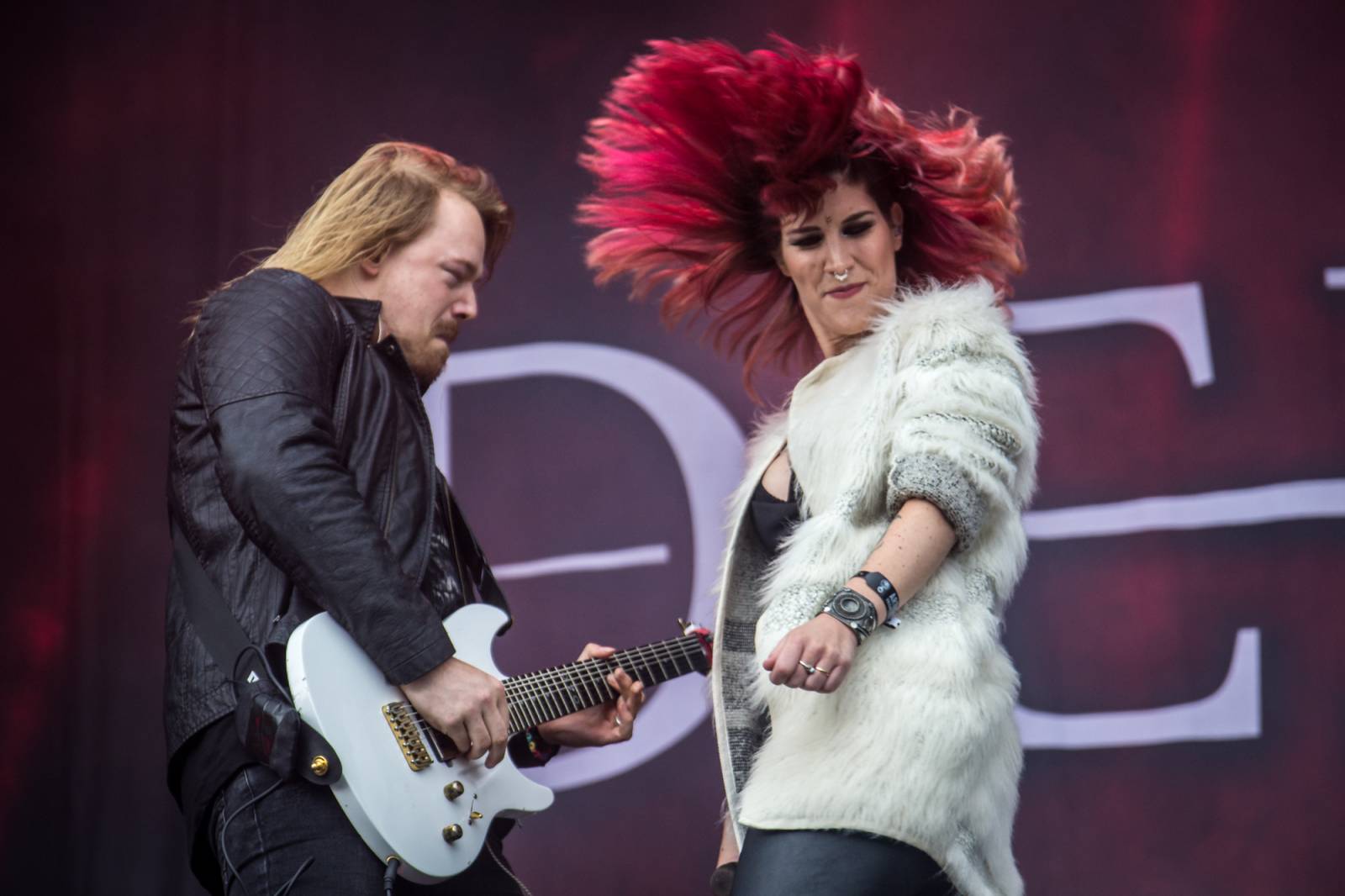 Delain @Hellfest 2016 : Photos galeries - Spirit of Metal Webzine