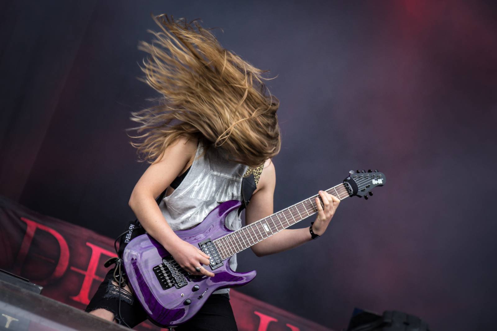 Delain @Hellfest 2016 : Photos galeries - Spirit of Metal Webzine