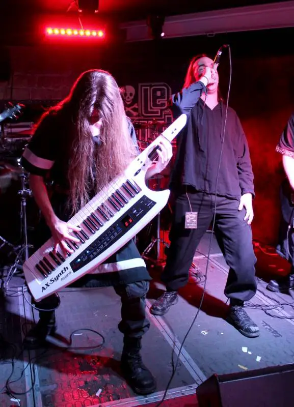 Delion (CH) - discography, line-up, biography, interviews, photos